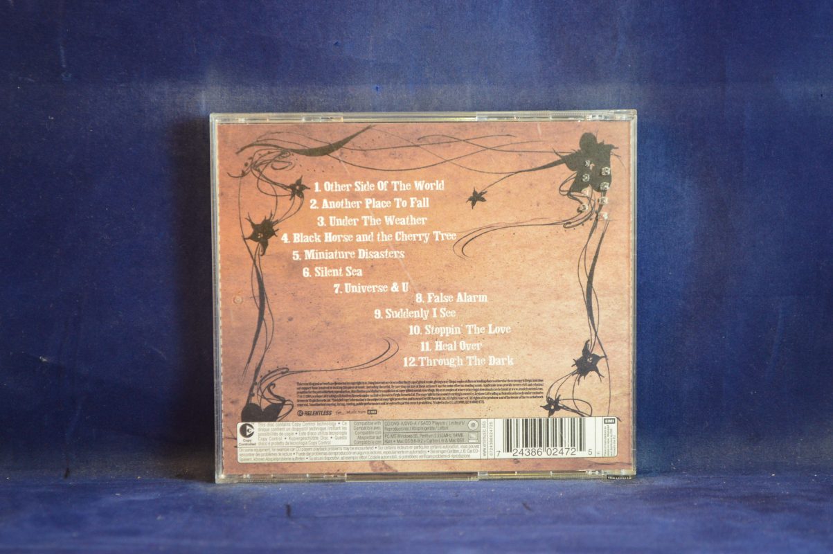 Kt Tunstall Eye To The Telescope Cd Todo Música Y Cine Venta